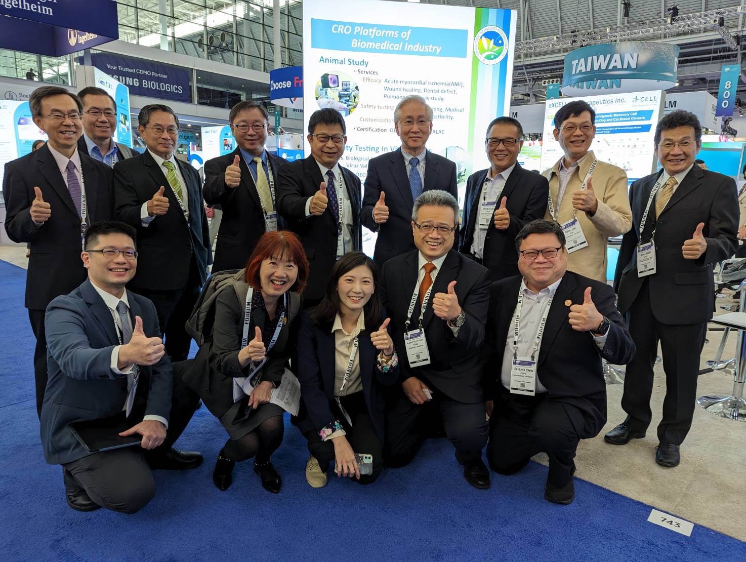 eXCELL Biotherapeutics Participates in 2023 BIO International ...